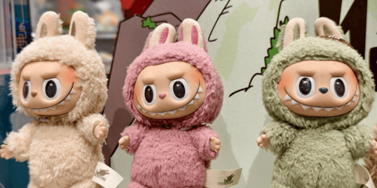 Labubu Mania: Why This Mischievous Elf Is Taking Over The World