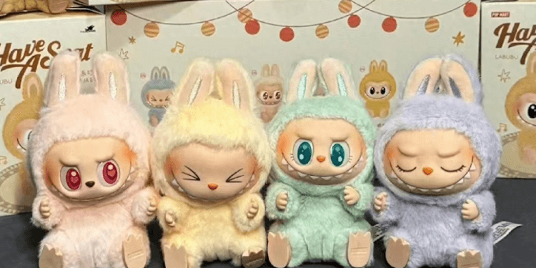 Labubu: The 'Ugly-Cute' Toy Craze Capturing Hearts And Wallets