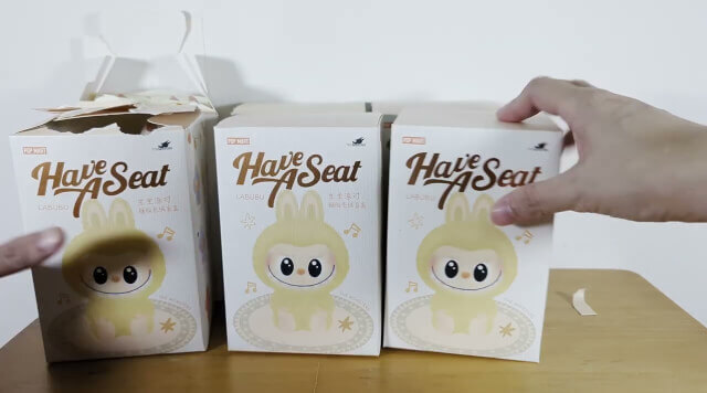 Spotting Fake Pop Mart Labubu Have A Seat Figures: A Collector's Guide